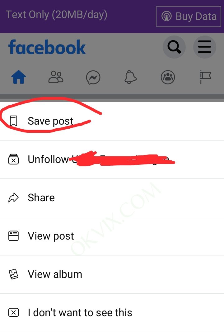 How to view images on Facebook without data | 100% working - OKVIX