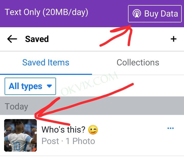 How to view images on Facebook without data | 100% working - OKVIX