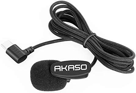 Action Camera Microphone Attachment - OKVIX