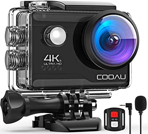 Action Camera Microphone Attachment - OKVIX