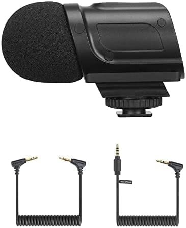 Action Camera Microphone Attachment - OKVIX