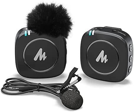 Action Camera Microphone Attachment - OKVIX