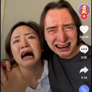 Crying Filter Snapchat Tiktok Okvix