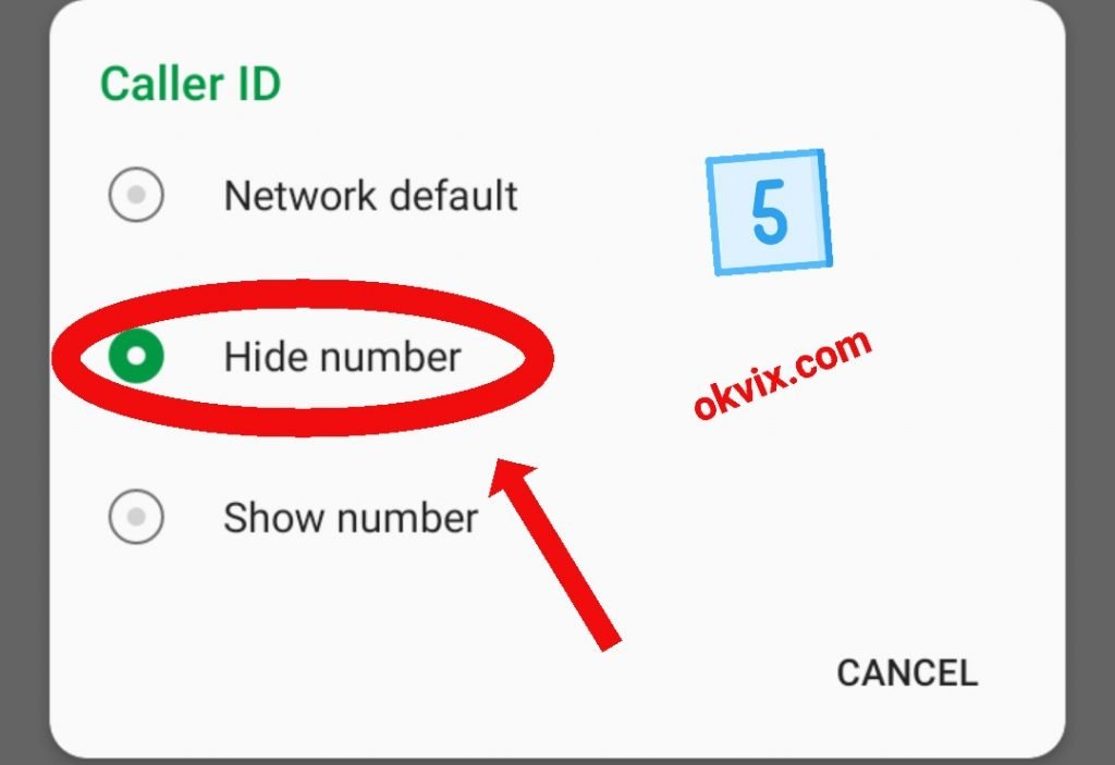 How to hide number on MTN [Updated] - OKVIX