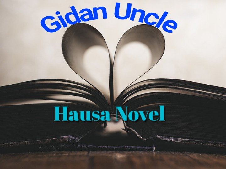 Gidan Uncle Hausa Novel - OKVIX