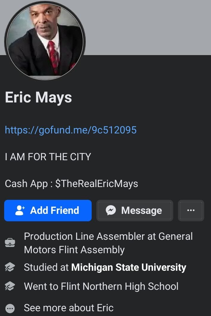 Eric Mays Net Worth | Full details - OKVIX