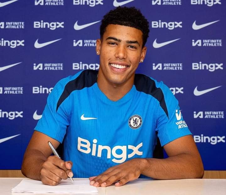 Chelsea Signs a Wonder Kid Caleb Wiley | Profile - OKVIX